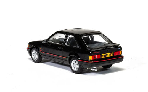 NEW! Corgi VA14307B Ford Escort Mk4 XR3i - Black
