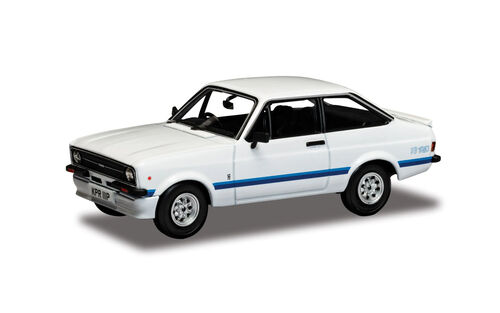 NEW! Corgi VA12624 Ford Escort Mk2 RS1800 - Diamond White