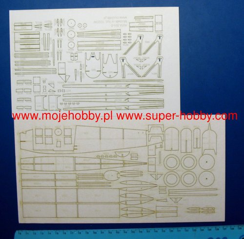 Modelik _AKC_1020W Dodatki do Modelik 20/10 AVIA BH-5