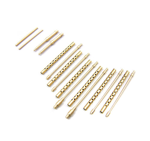 Zoukei Mura SWS04-M03 North American P-51 D Mustang - Metal Machine Gun Set (for Zoukei Mura Kits)