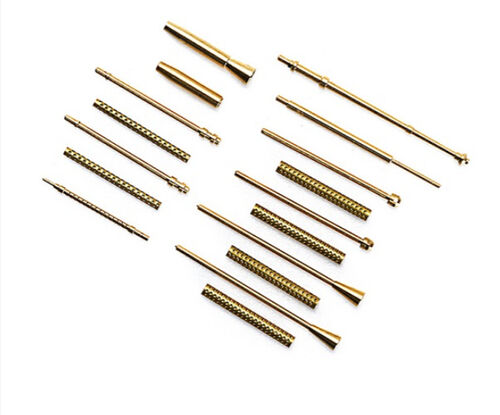 Zoukei Mura SWS13-M03 Ki-45 Toryu - Turned Metal Machine Gun and Pitot Tube Set (for Zoukei Mura Kits)