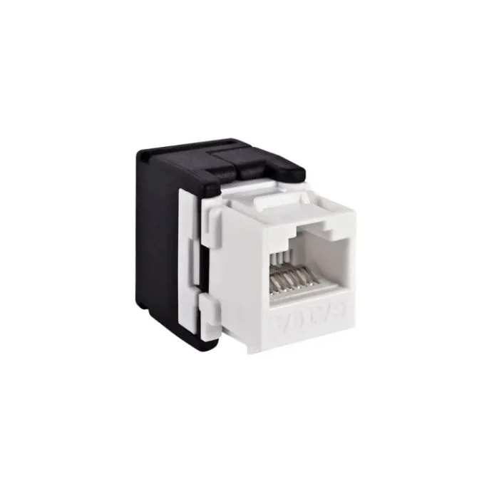 Keystone UTP modul RJ45 Cat6a Linkbasic ALC74307