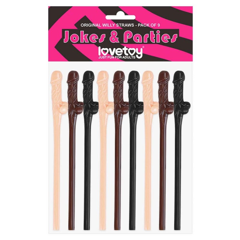 Willy Straws LV765001B