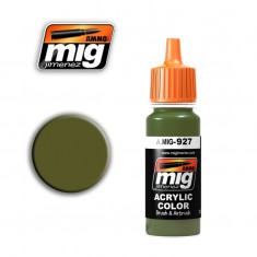 AMMO of Mig Jimenez A.MIG 927 Olive Drab Light Base