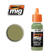 AMMO of Mig Jimenez A.MIG 929 Olive Drab Shine