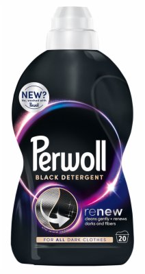 TEČNI DETERDŽENT ZA VEŠ BLACK PERWOLL 1L