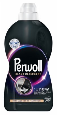 TEČNI DETERDŽENT ZA VEŠ BLACK PERWOLL 2L