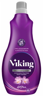 OMEKŠIVAČ ZA VEŠ ALLSTAR VIKING 1.44L