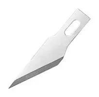 Shesto PKN1711-3 #11 Classic Fine Point Blades (15 pcs) for #1 Handles