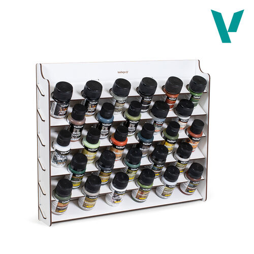 NEW! Vallejo 26009 Szafka na chemię Vallejo 35 / 60 ml (moduł 39 x 31 cm)