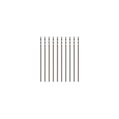 Shesto PDR1910-04 Precision HSS Drill Bits 0,4 mm (10 pcs)