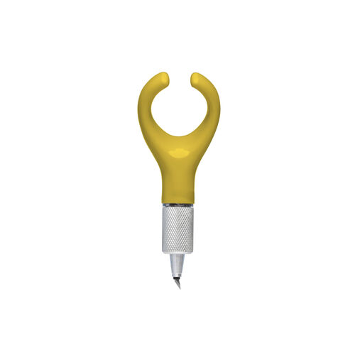 Shesto PKN5300 Finger Swivel Knife with 2 Spare Blades
