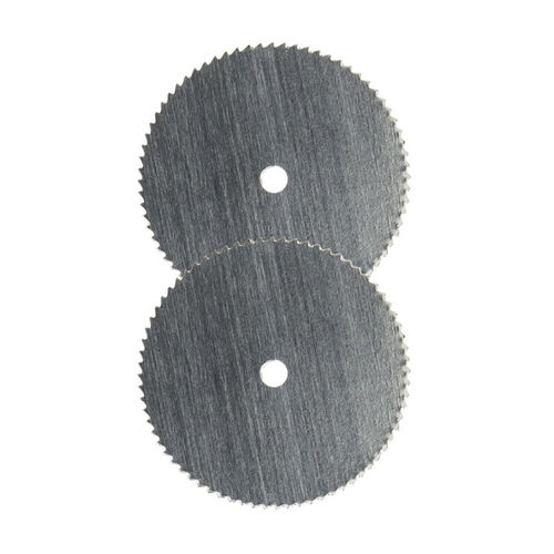 Shesto RSA2102-22 Rotacraft Fine Cutting Saws 22 mm (2 pcs)