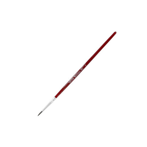 Shesto PPB2201-1 Pure Sable Brush (Size 1)