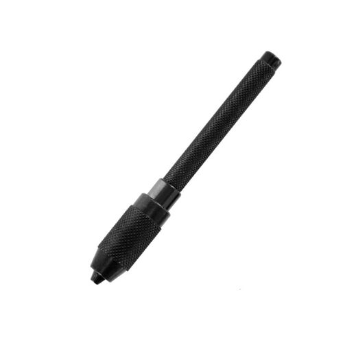 Shesto PPV4001-D English Pattern Pin Vice (3.0 - 4.8 mm)