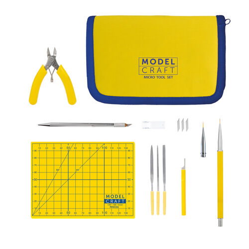Shesto PTK1000 Micro Tool Set