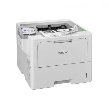Brother Laserski štampač HLL6410DNRE1, Mono, 50 ppm
