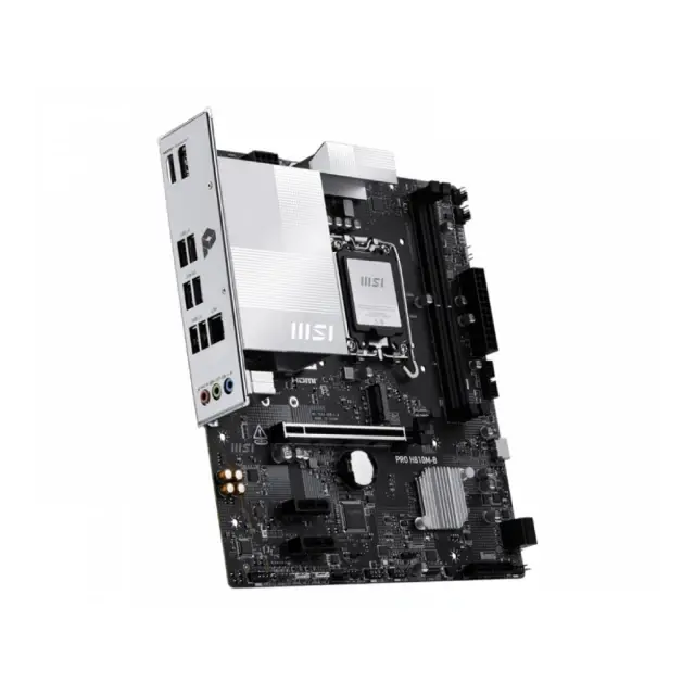 MSI Matična ploča Pro H810M-B