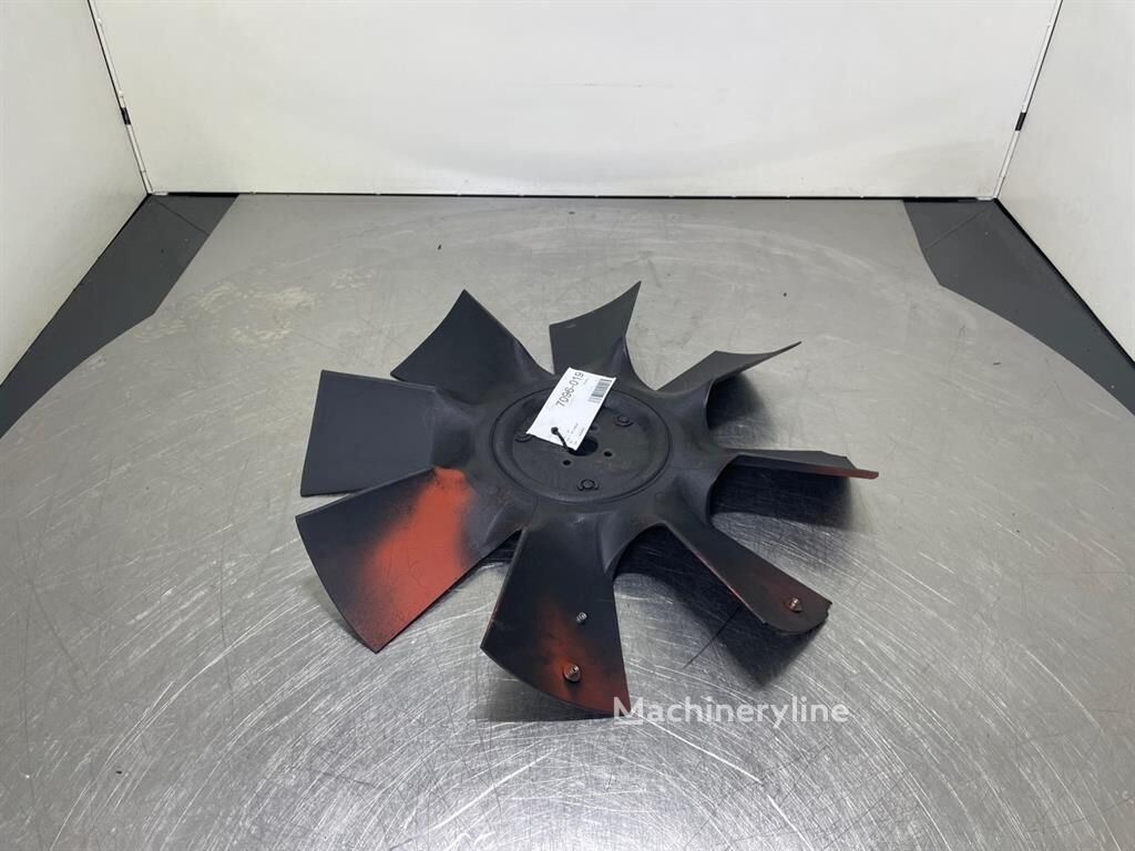 New Holland W110C-87700024-Fan/Lüfterrad/Koelvin propeler ventilatora za bagera-utovarivača