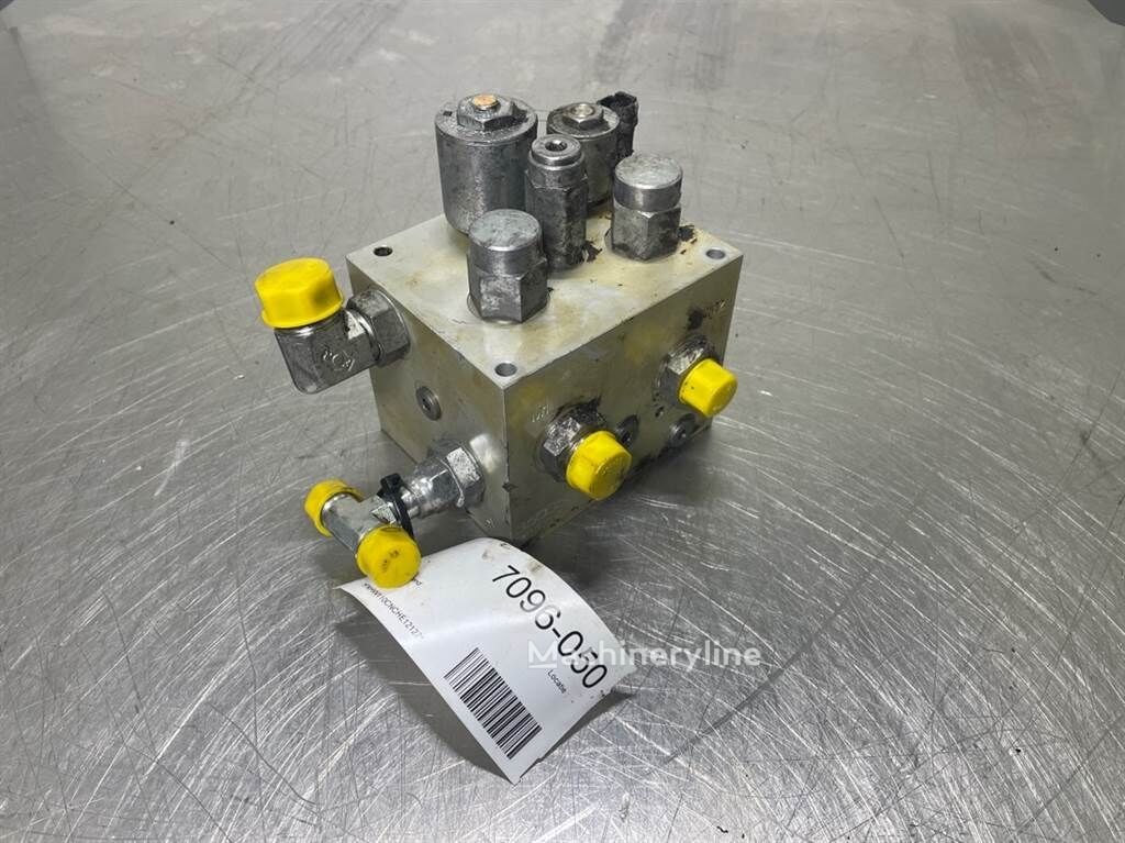 New Holland W110C-CNH 8500565-Valve/Ventile/Ventiel hidraulični razvodnik za prednjeg utovarivača