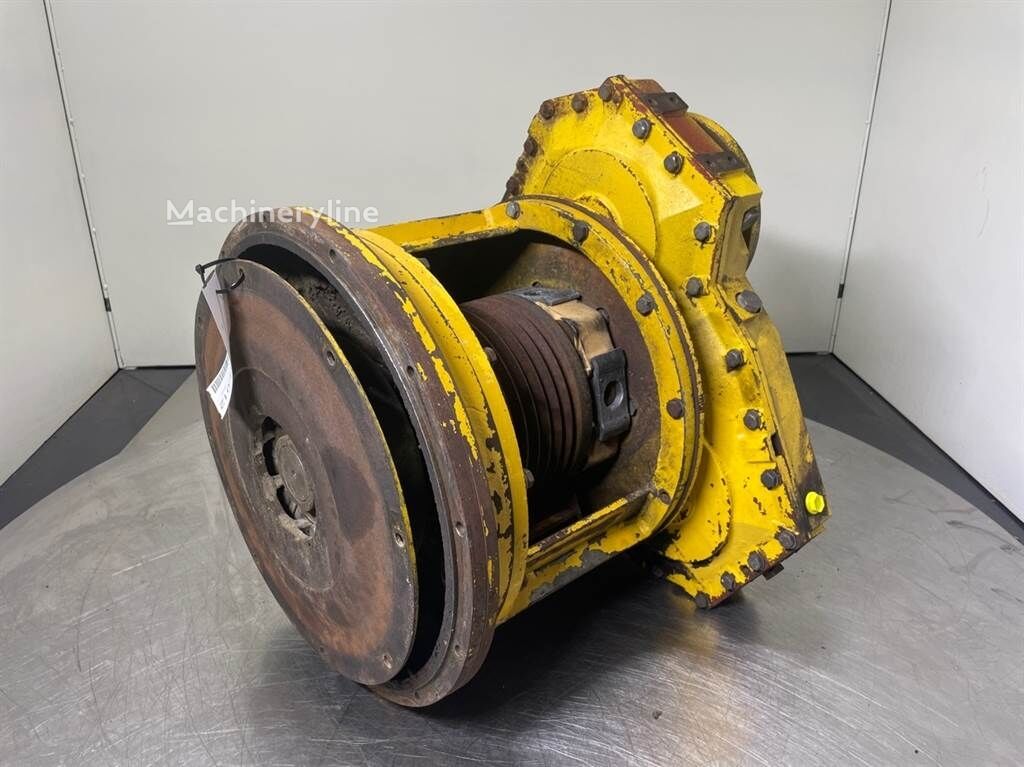 Twin Disc AM345 - Power drives/Transmission/Getrie menjač za građevinske mašine