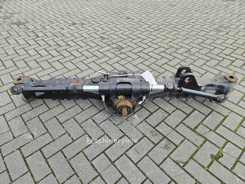 Manitou - Spicer Dana 212/10103838- /Achse/As osovina za građevinske mašine