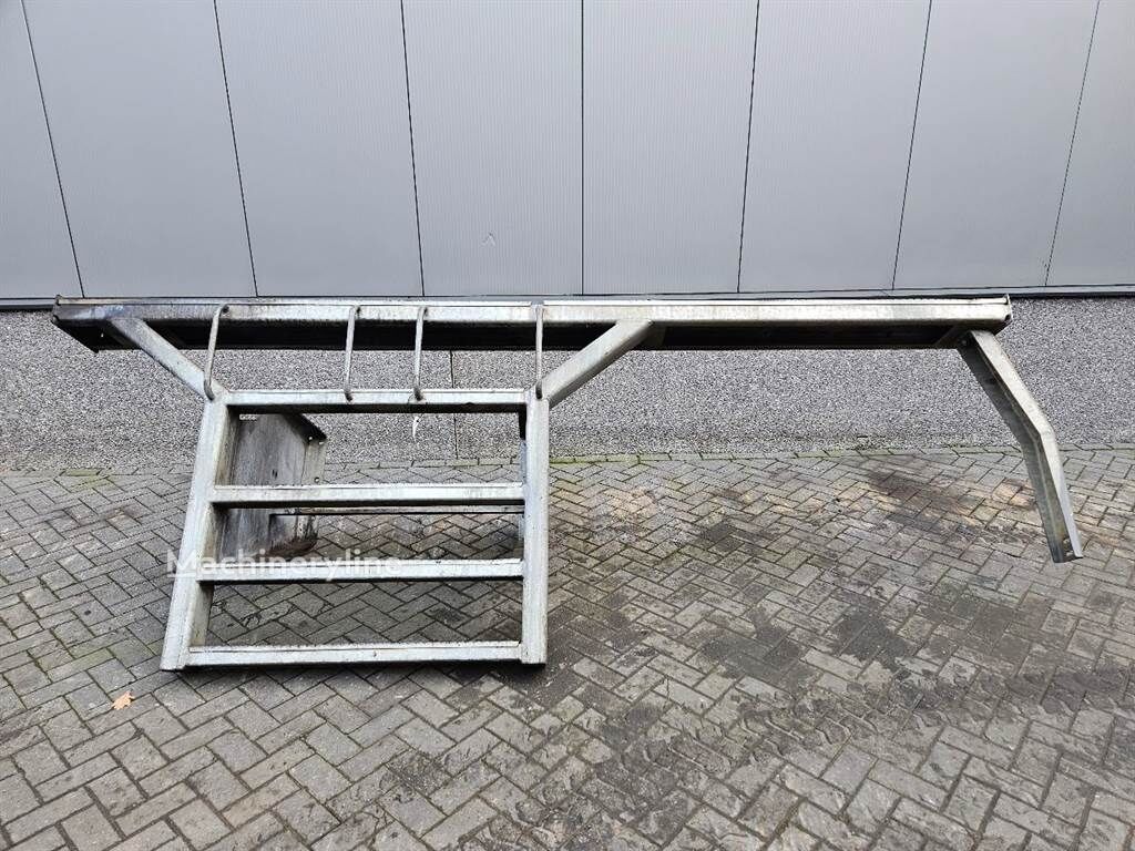 Liebherr LH80-94029453-Stair panel/Trittstufen/Traptreden bočna stepenica za bagera