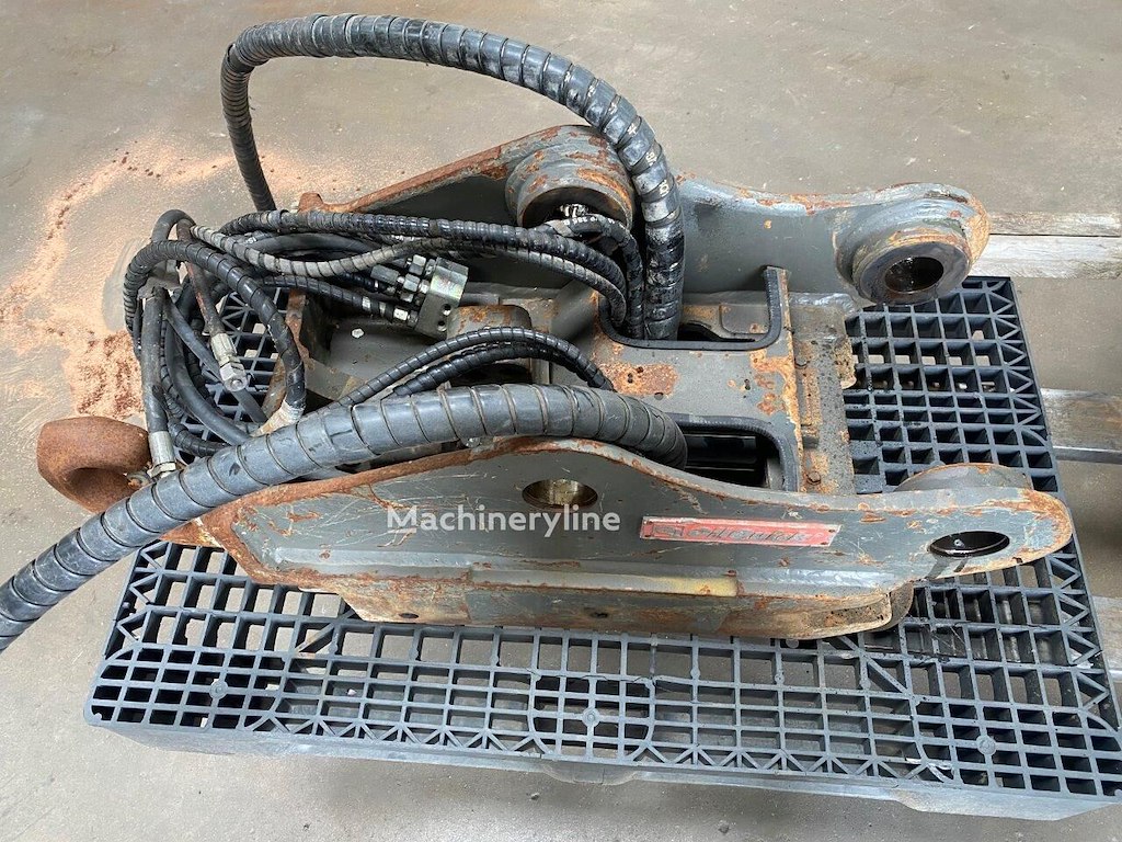 OilQuick OQ 70 brza spojnica za bagera