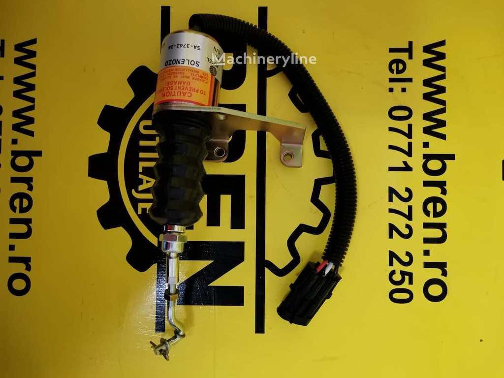 Liebherr 3974947 solenoidni ventil za Liebherr bagera