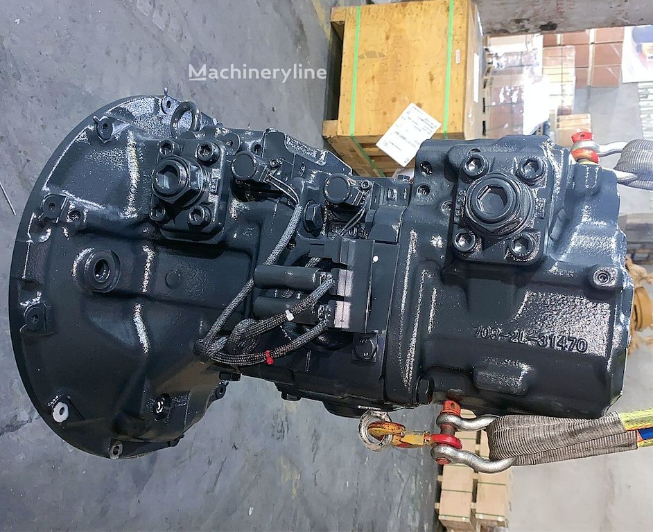 Komatsu HPV95 708-2L-00500 hidraulična pumpa za Komatsu PC200-8 PC200LC-8 PC200LC-8E0 bagera