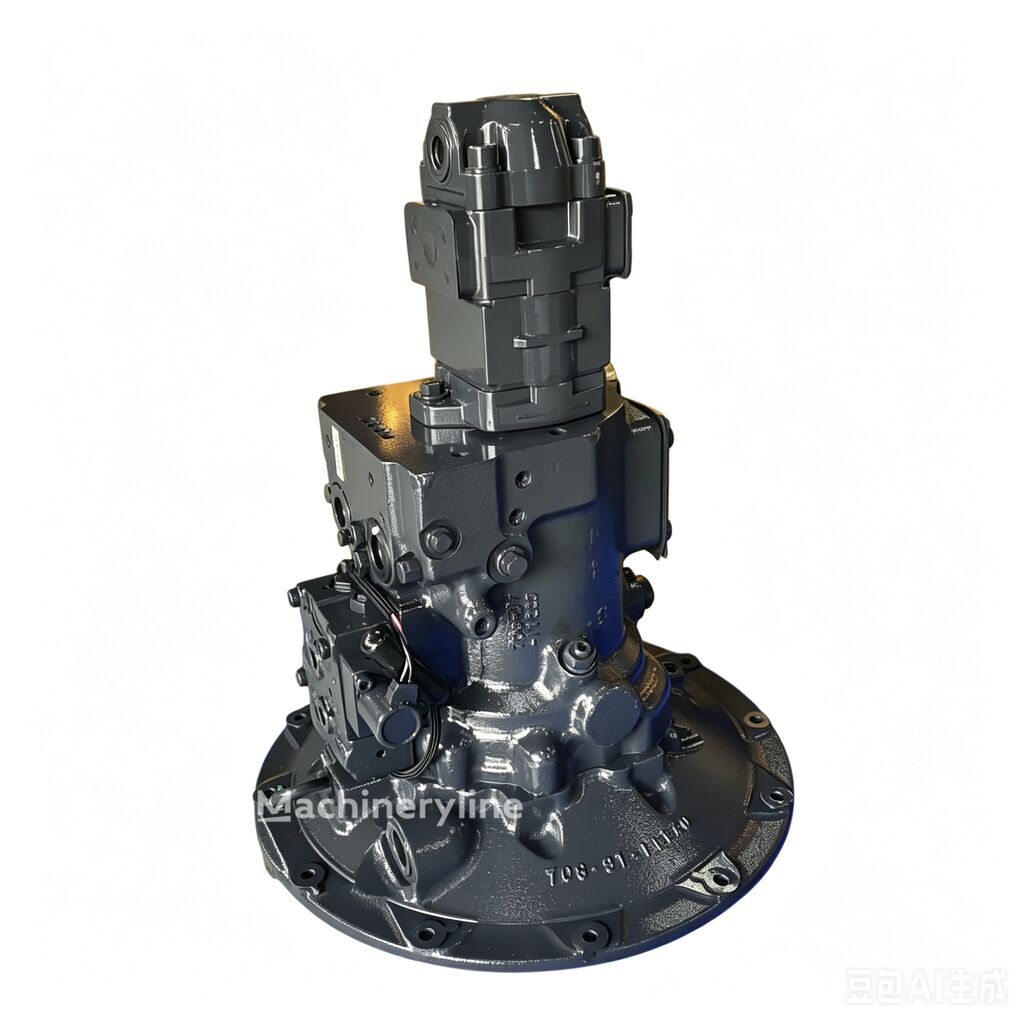 Komatsu 708-3T-00240 hidraulična pumpa za PC78MR-6 PC78UU-6 bagera