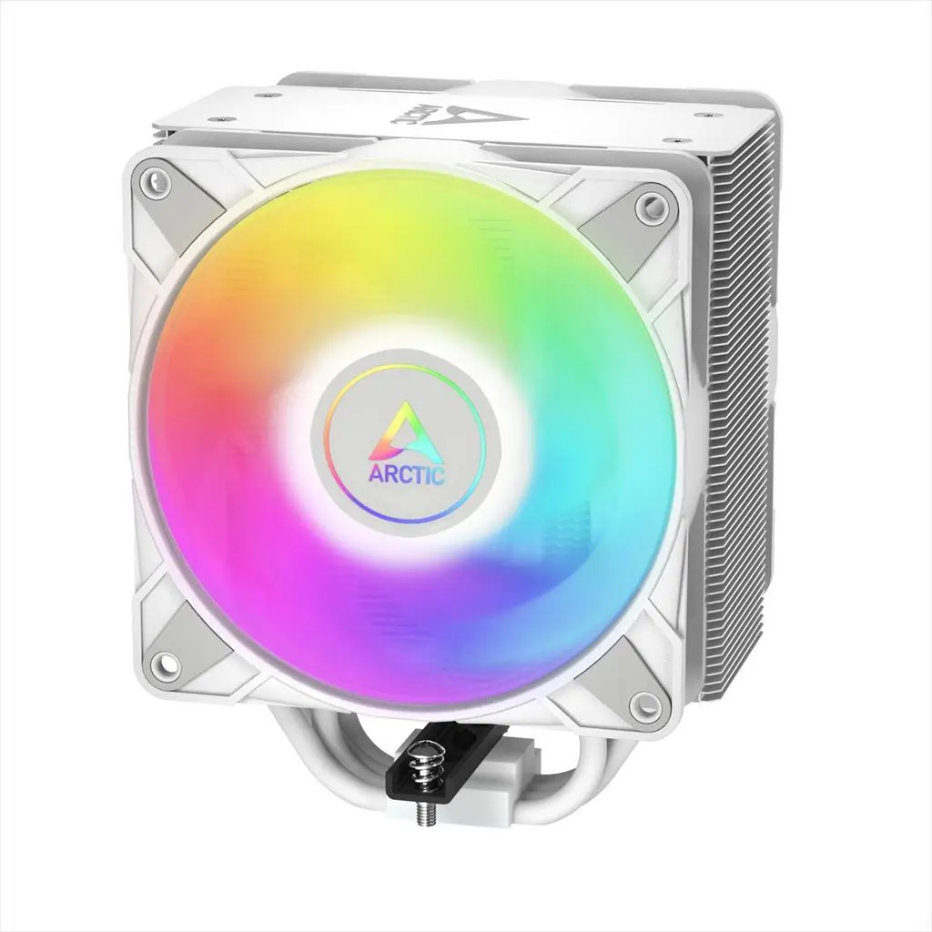 ARCTIC Coolers CPU zamrzivač 36 a-RGB bela lga1700/ am5, am4, acfre00125a
