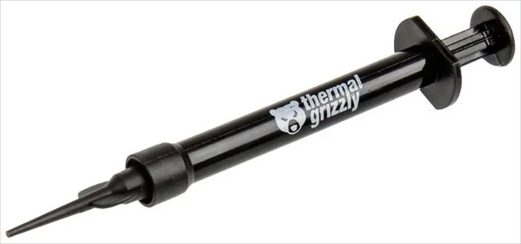 THERMAL GRIZZLI Termalna pasta grizzli Conductonaut tečni metal (1g) tc: 73 v / mk crna tg-c-001-r