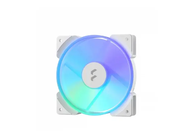 Fractal Design Ventilator Prisma AL-12 ARGB PWM, FD-FAN-PRI-AL12-PWM, 120mm, Beli
