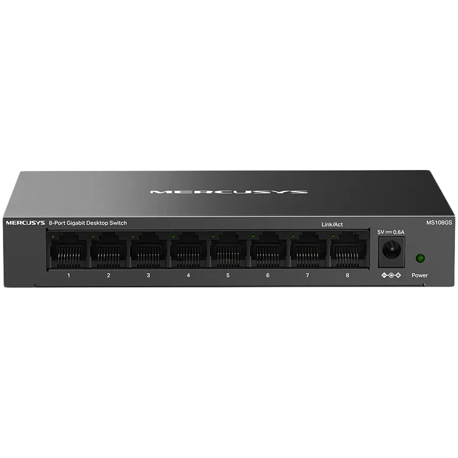 Mercusys Switch MS108GS