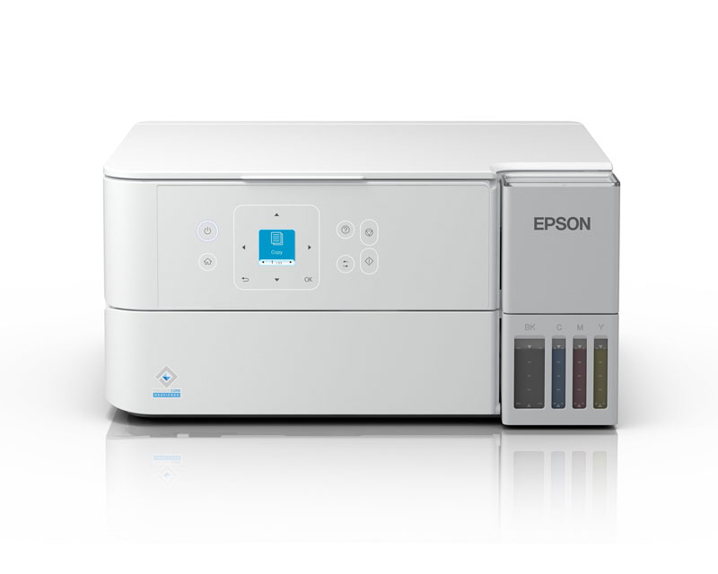 EPSON L4366 EcoTank wireless multifunkcijski inkjet štampač beli
