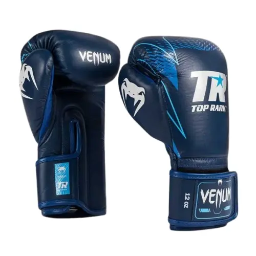 Venum Rukavice za boks Top Rank Original Hammer, 14oz, Plave