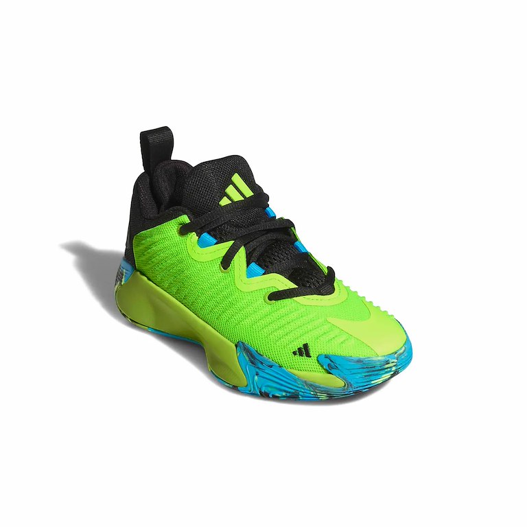Adidas Patike za dečake Initiation J, JQ6857, Zelene