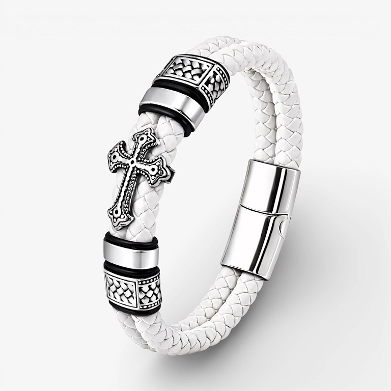MUŠKA
NARUKVICA
ORTHODOX
✞
-
WHITE