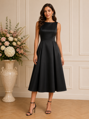 Elegantna haljina 2775bk