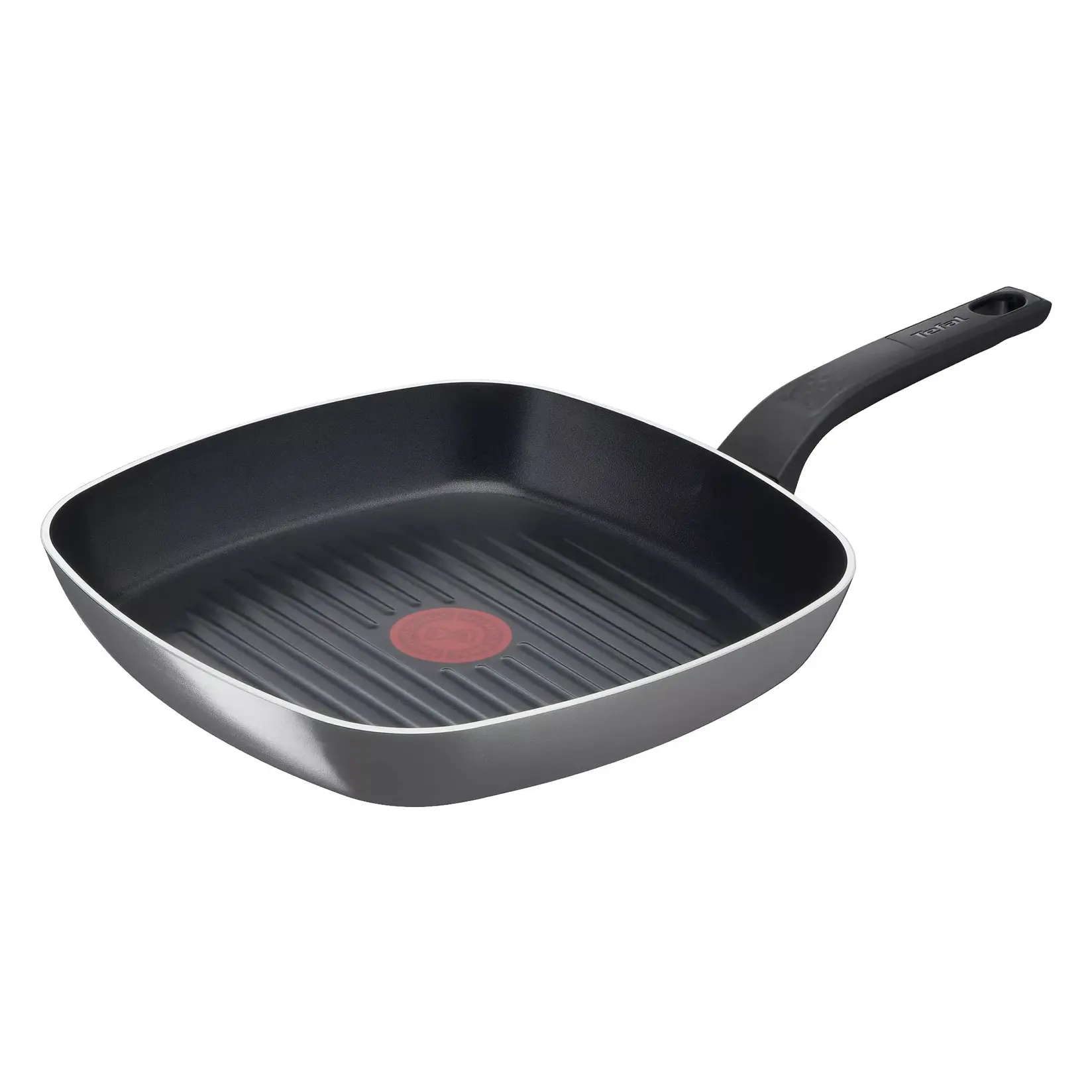 Tefal Gril tiganj, 26x26 cm, Crni