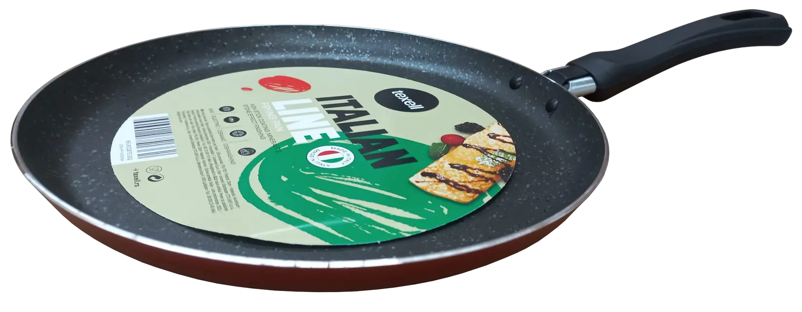 Texell TPIL-P25 Tiganj za palačinke Italian Line, 25cm