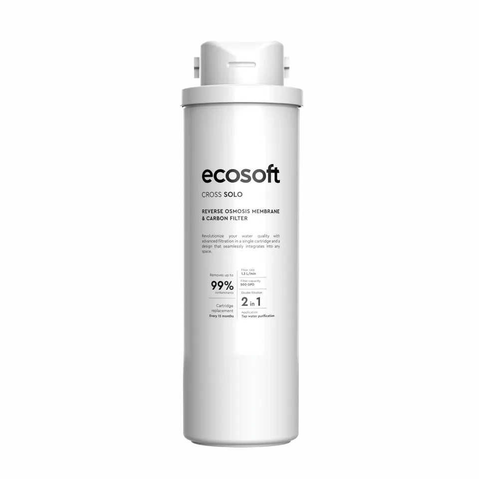 Ecosoft 2-u-1