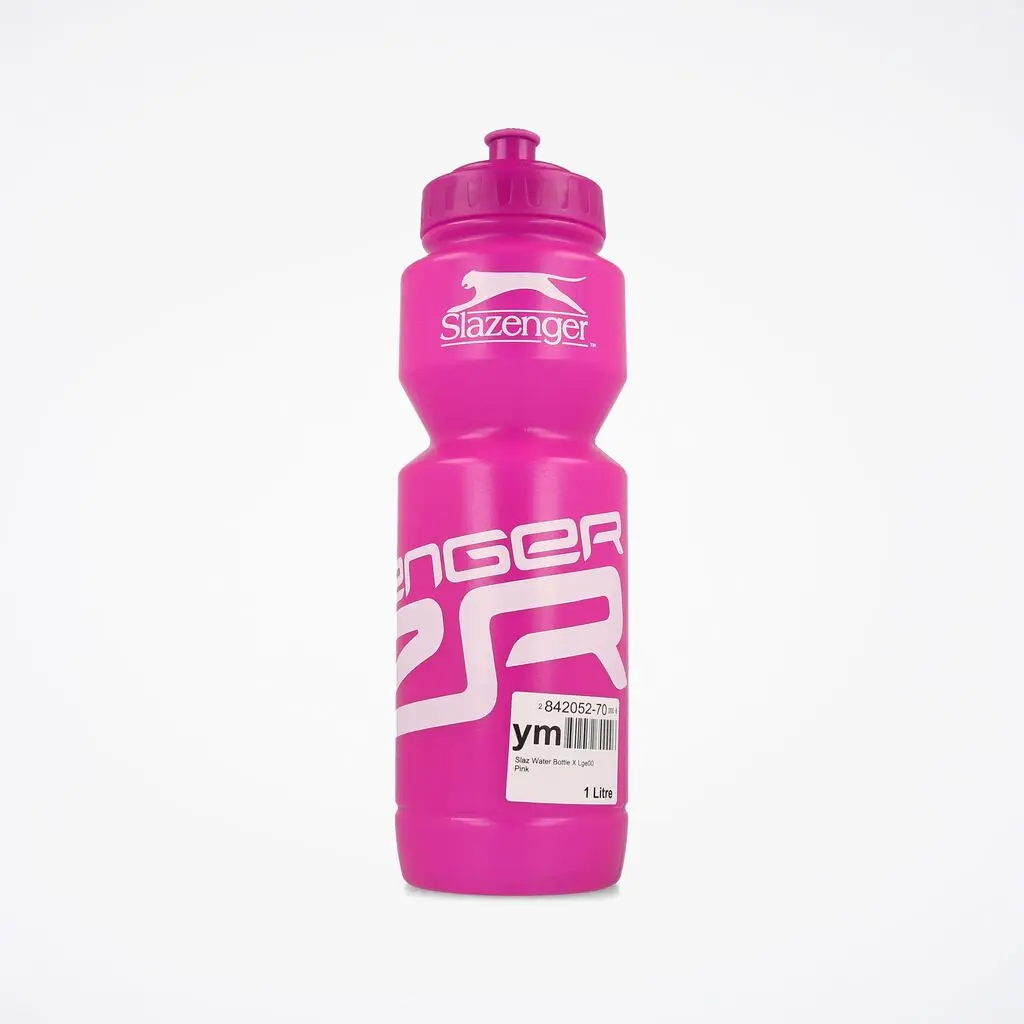 Slazenger Flašica za vodu, 1l, Roze