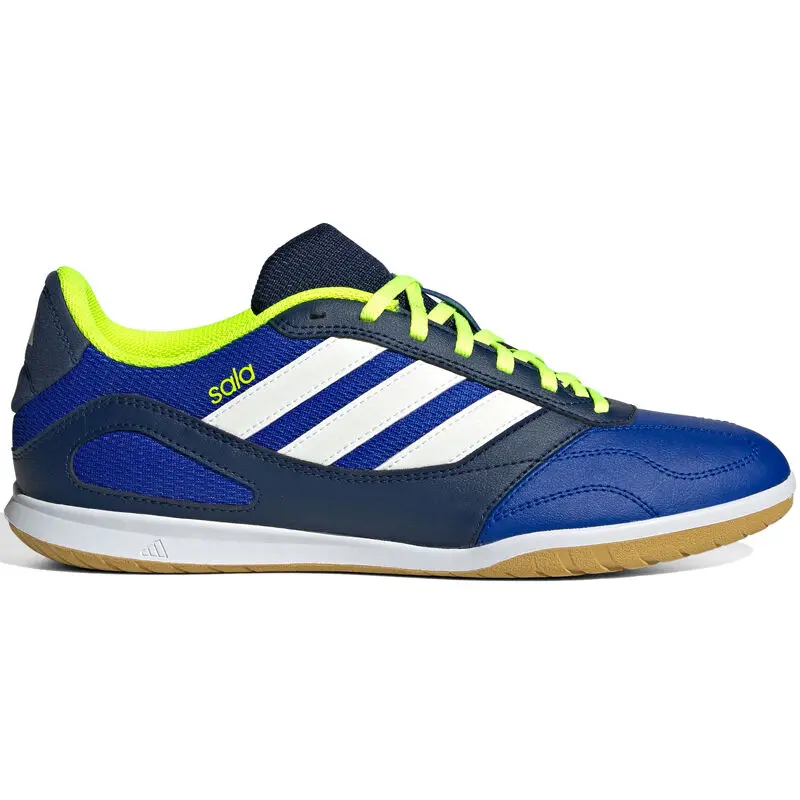 Adidas Muške patike za fudbal Super Sala III, JR5398, Tamnoplave
