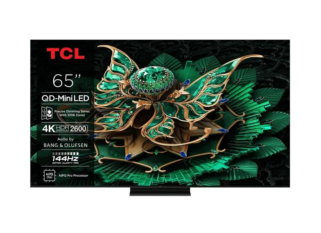 TCL Televizor 65C7K 65" QD-Mini LED 4K Google TV