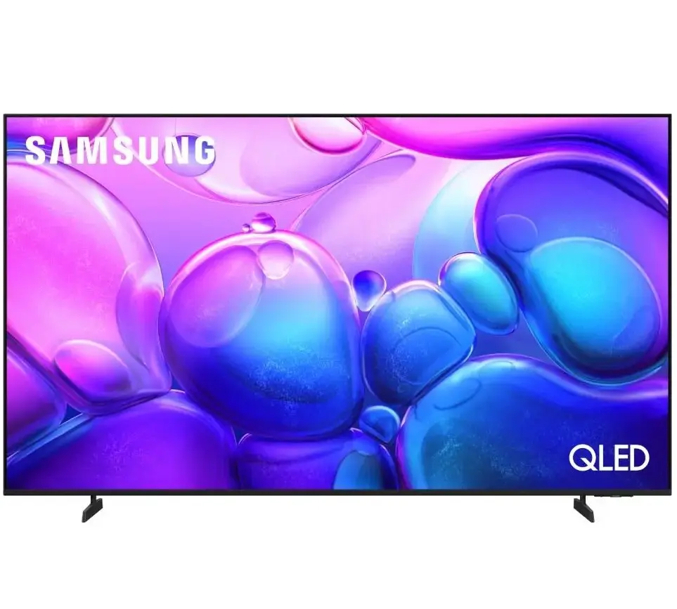 Samsung Televizor QE85Q6FAAUXXH 85", QLED, 4K UHD, Smart Tizen OS, Crni