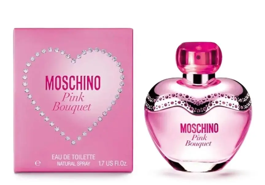 Moschino Pink Bouquet EDT 50ml