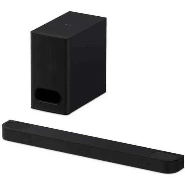 Sony Soundbar HT-B600 3.1.2, 350W, Dolby Atmos, Crni