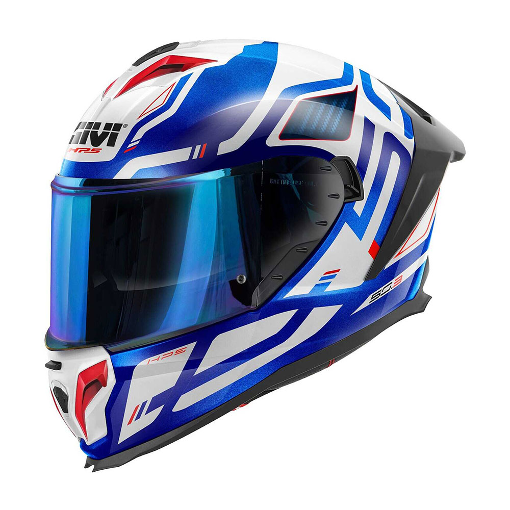 Kaciga GIVI zatvorena 50.3 QUASAR plavo bela